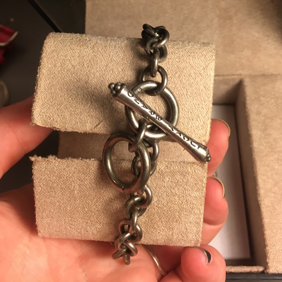 Lucky Brand | Accessories | Lucky Brand Womens Teardrop Shape Link ...